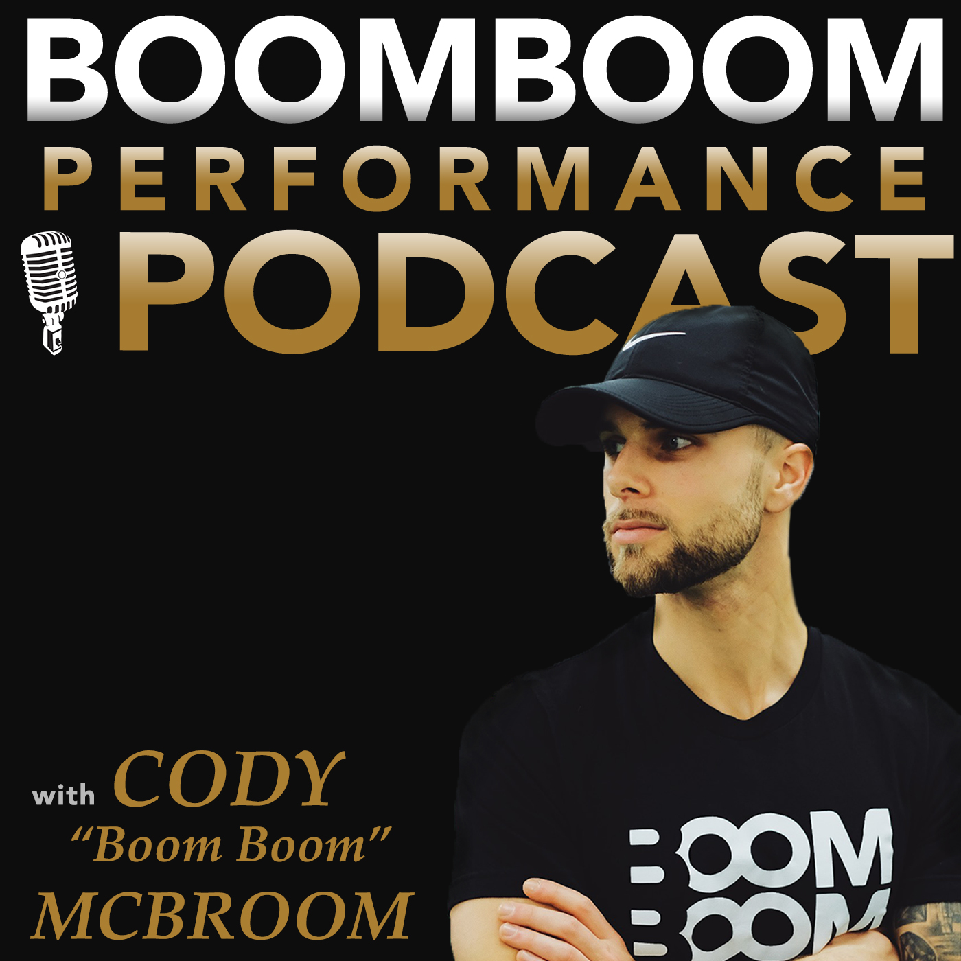 The Boom Boom Performance Podcast - Just Move