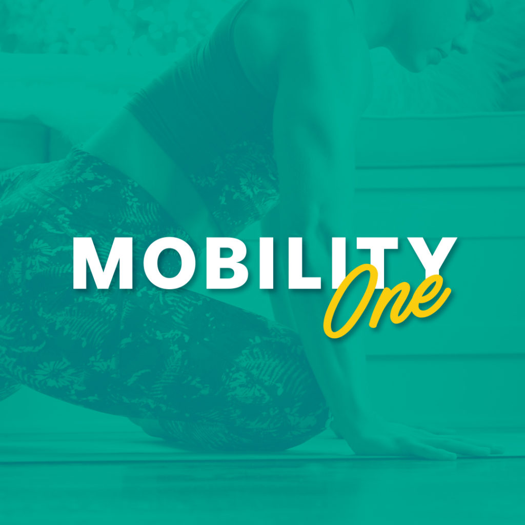 Mobility Cool Down - Just Move