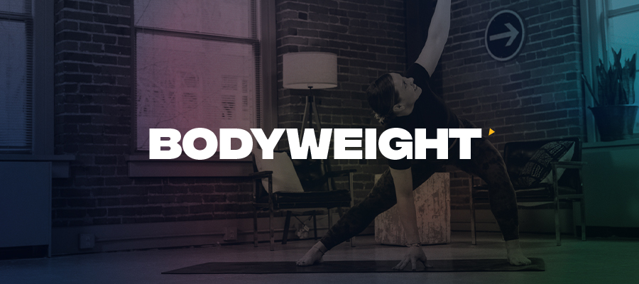 Bodyweight Collection - JUST MOVE by KaisaFit