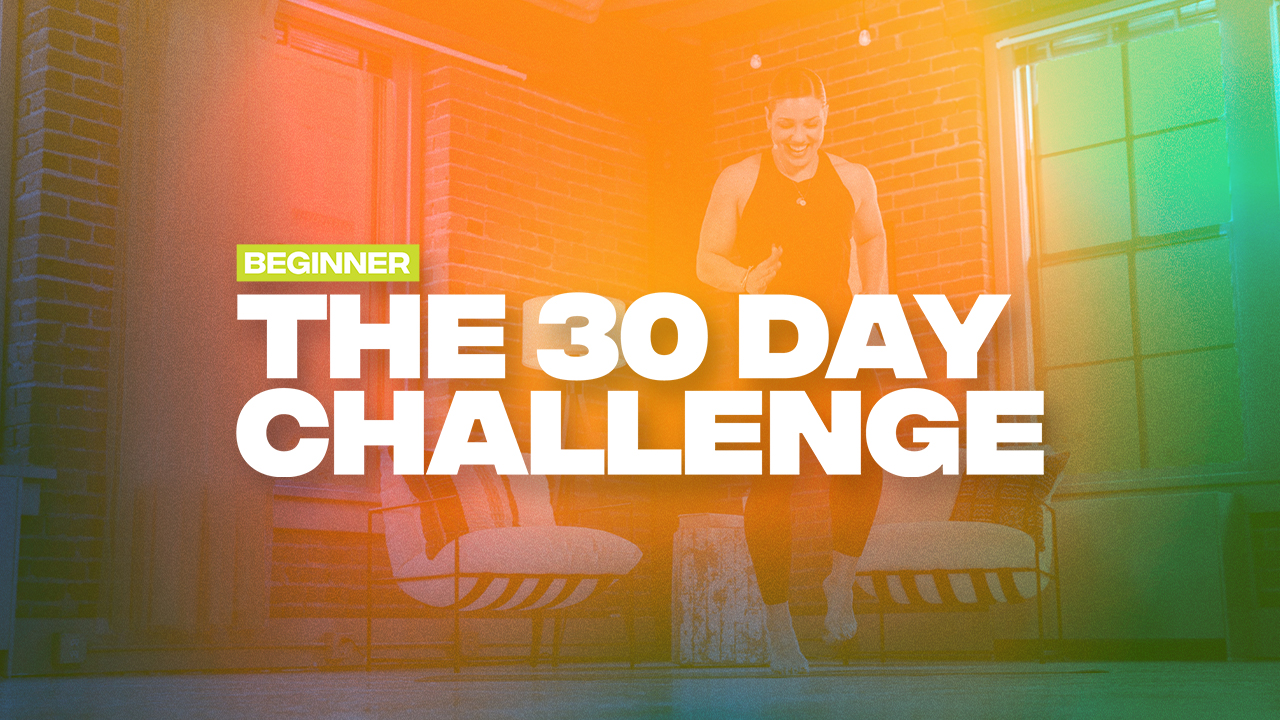 30-Day Challenge Beginner - JUST MOVE by KaisaFit