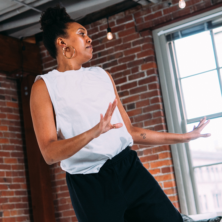 Hip Recovery - JUST MOVE