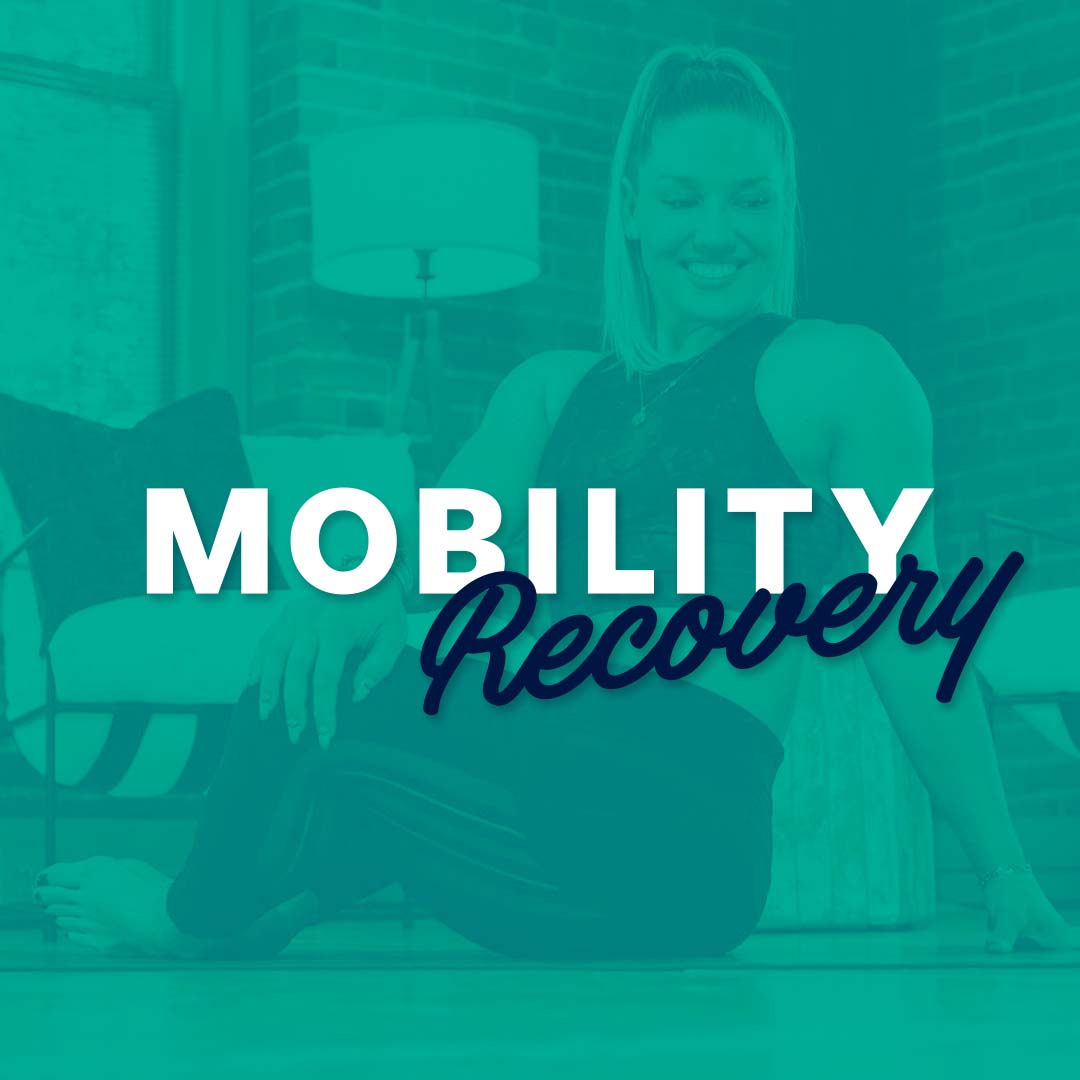 How to add recovery to your workout routine - Just Move