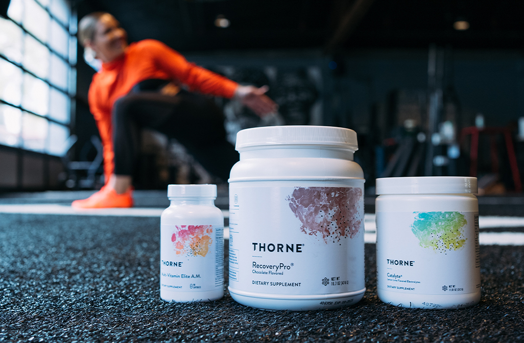 Thorne Supplements - Just Move
