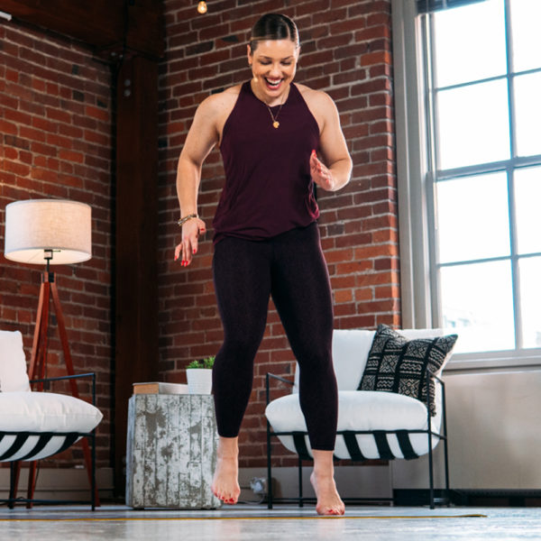 Hip Recovery - JUST MOVE