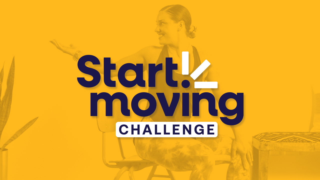 START Moving Challenge - A KaisaFit Video Workout