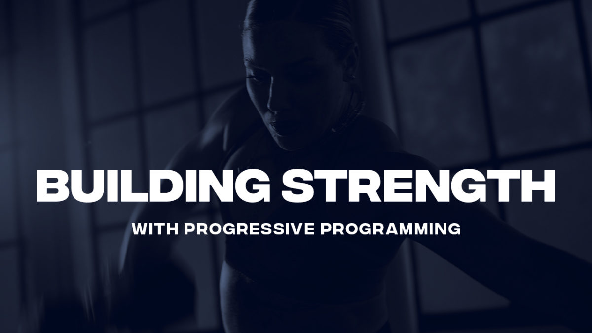 What's the best way to build strength? - Just Move