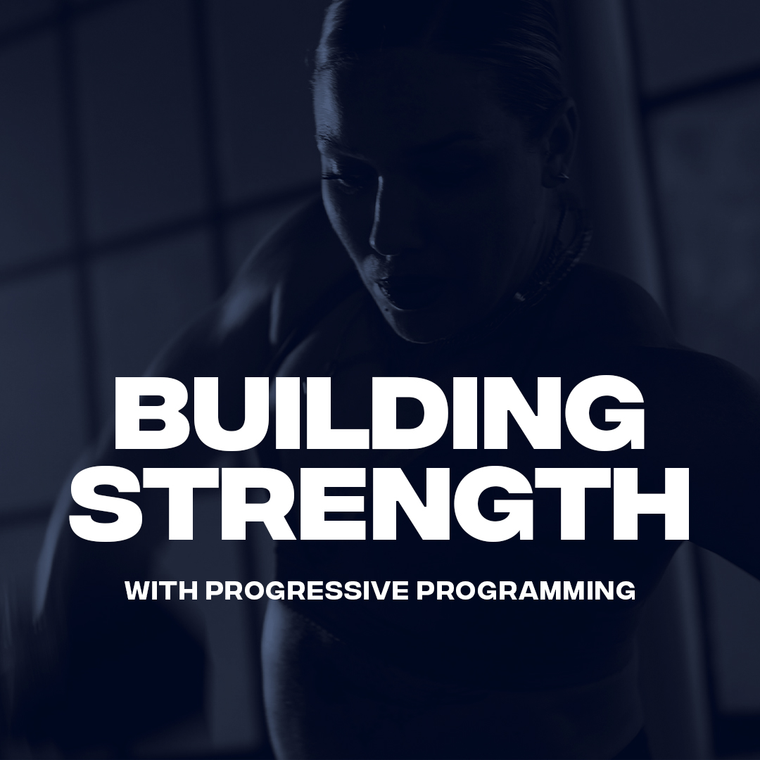 What's the best way to build strength? - Just Move