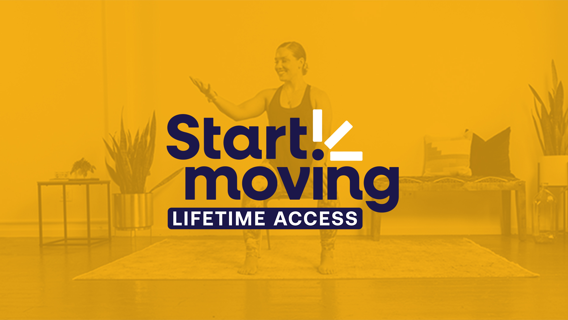 Start Moving Lifetime Access
