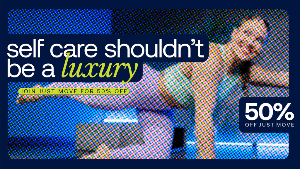 JUST MOVE - Online Workout Videos by KaisaFit