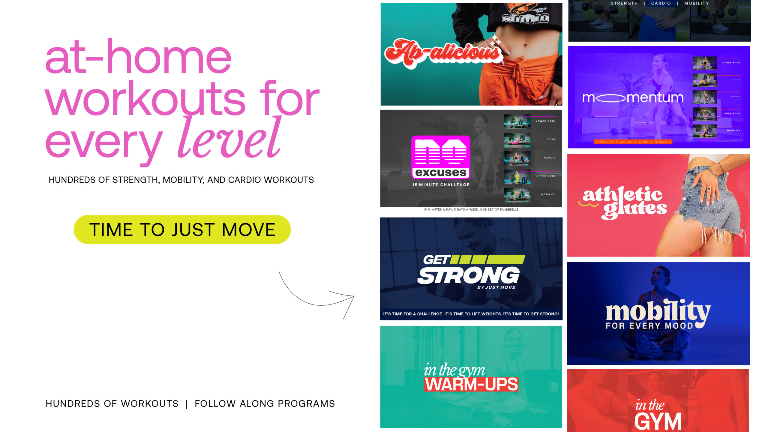 At-Home Workouts by KaisaFit