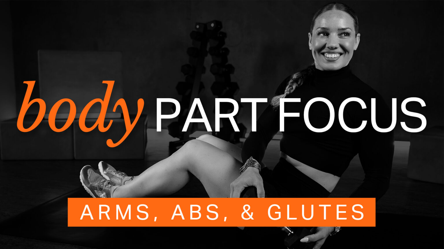 Body Part Focus - Just Move