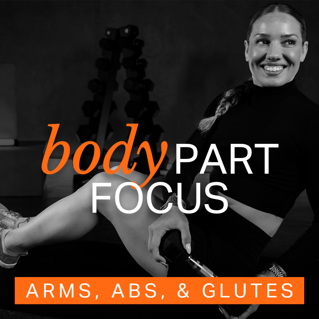 Body Part Focus - A KaisaFit Video Workout