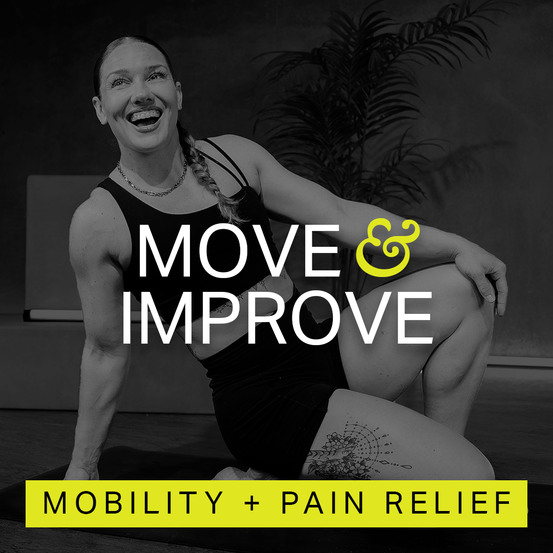 Move & Improve - A KaisaFit Video Workout