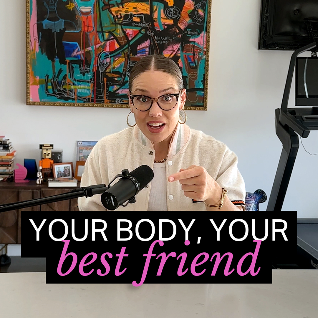 Your Body, Your Best Friend - Just Move