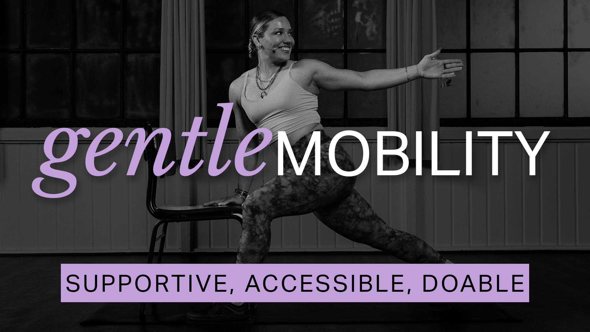 Gentle Mobility - Just Move